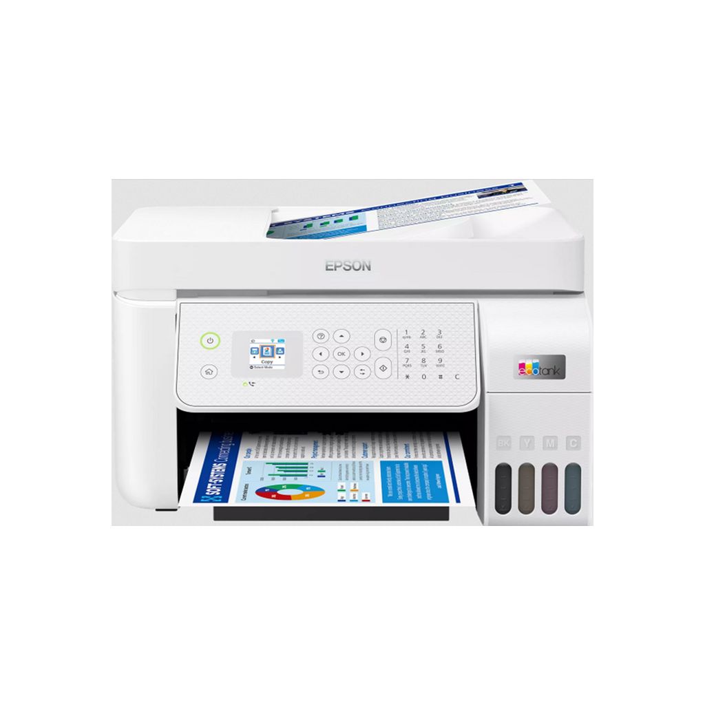 Pisač Epson ecotank L5316 A4 C11CJ65413 office 4u1 | Bukal elektronika