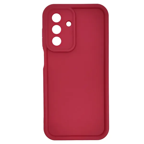 MM TPU SAM GALAXY A27 SILICONE CANDY Dark Red | Bukal elektronika